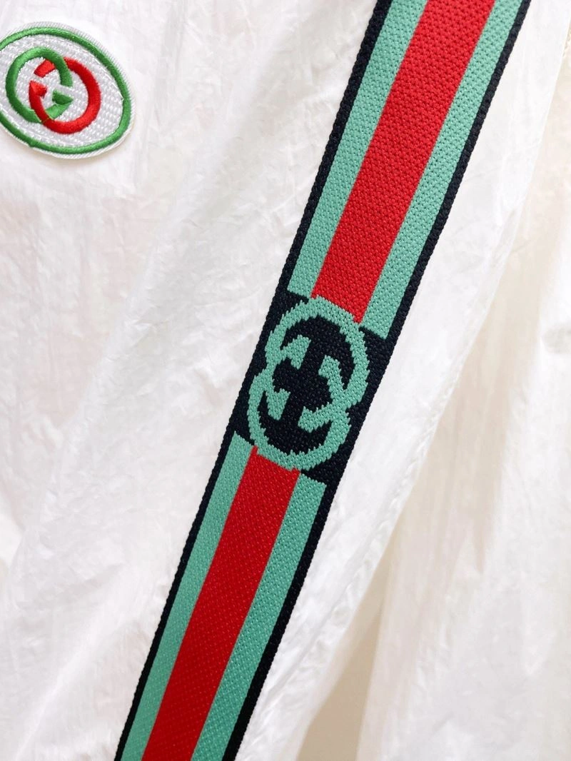 Accurate model Gucci Sunscreen Jacket