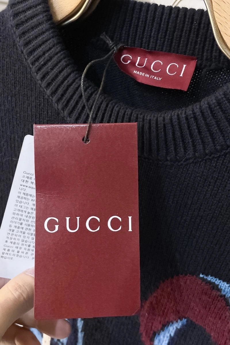Budget-friendly Gucci Sweaters