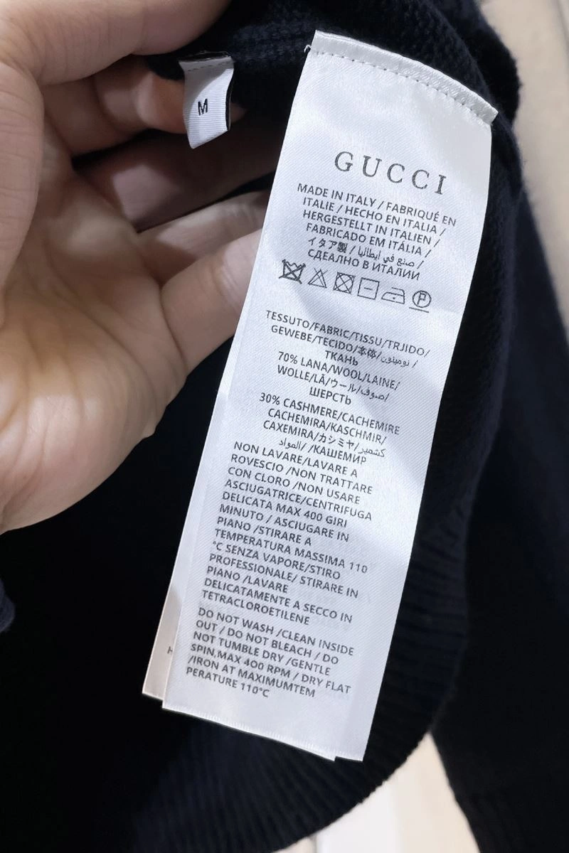Budget-friendly Gucci Sweaters