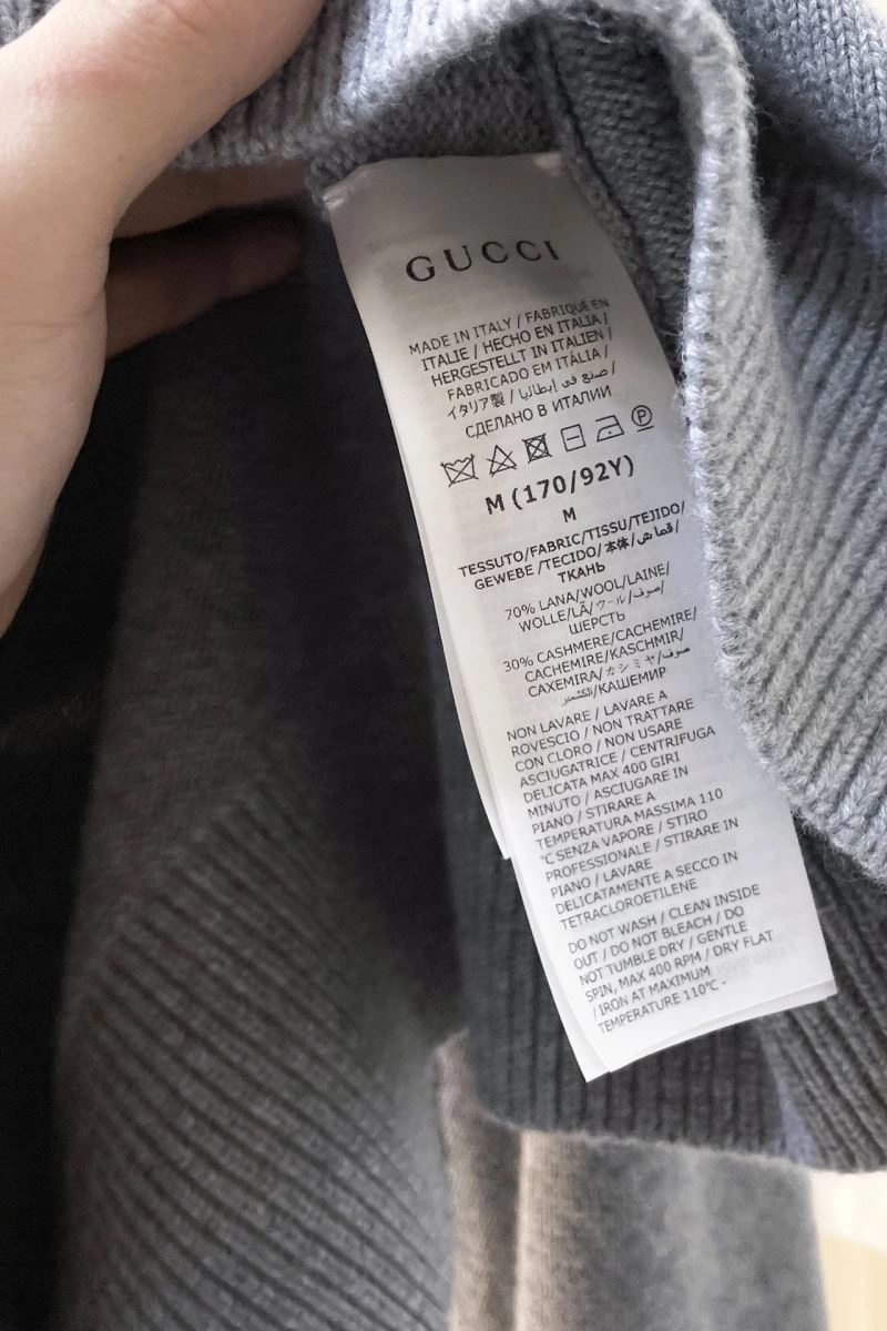 Inexpensive Gucci Sweaters