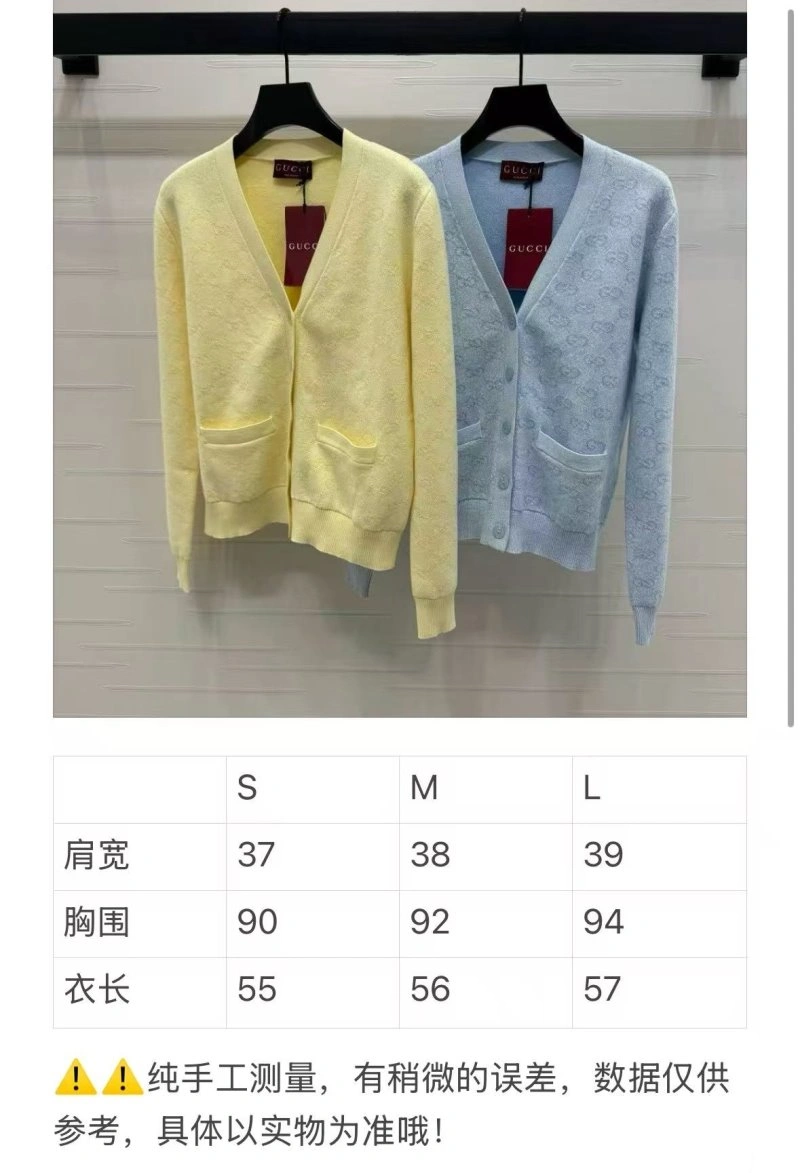 Real Gucci Sweaters