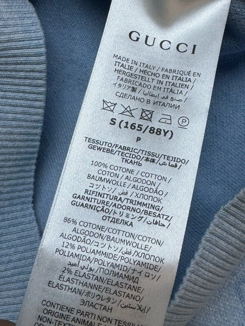 Official Gucci Sweaters