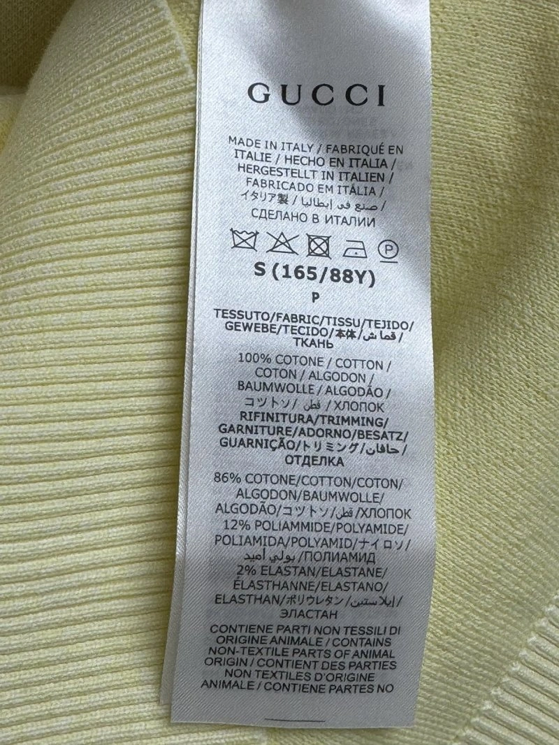 Genuine Gucci Sweaters
