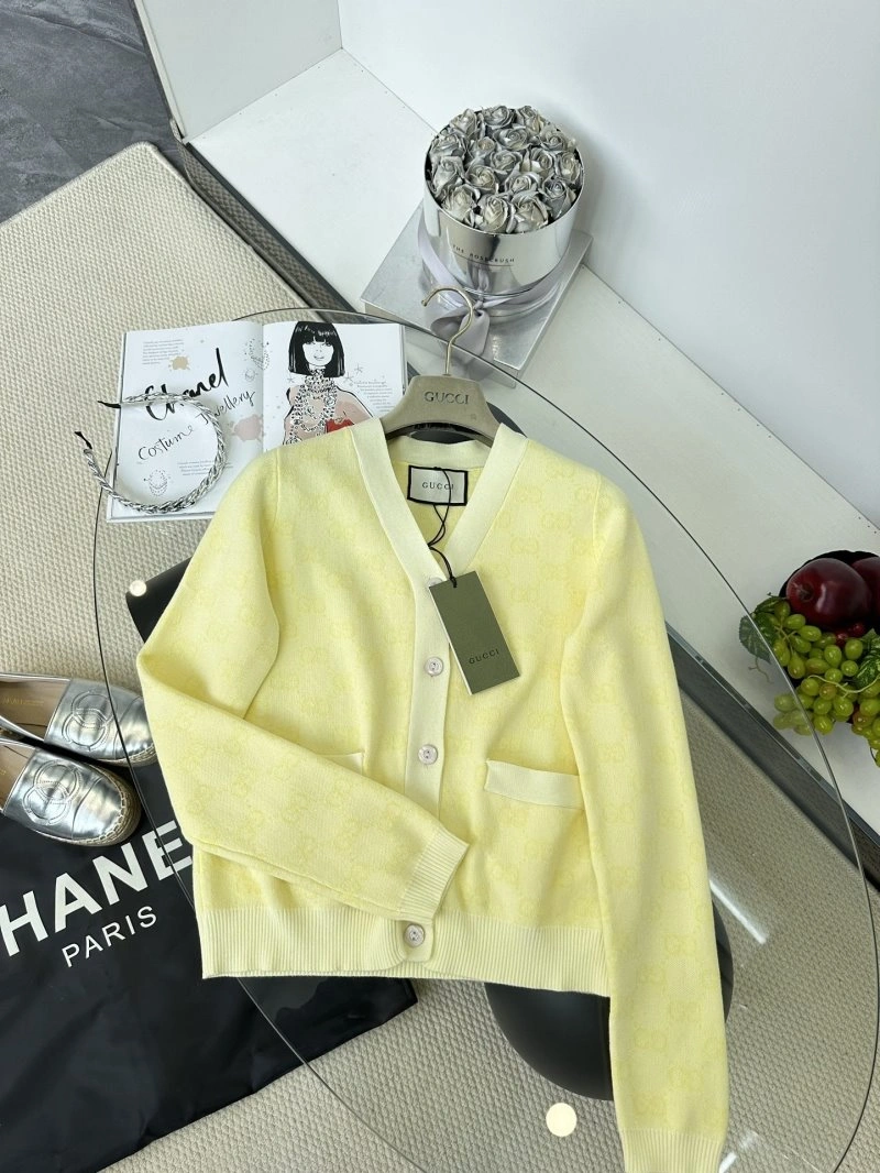 Brand-authenticated Gucci Sweaters