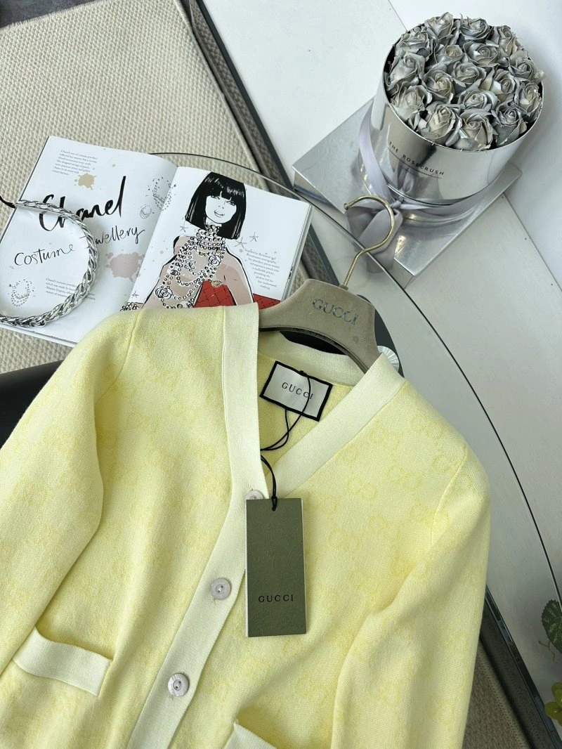 Brand-authenticated Gucci Sweaters