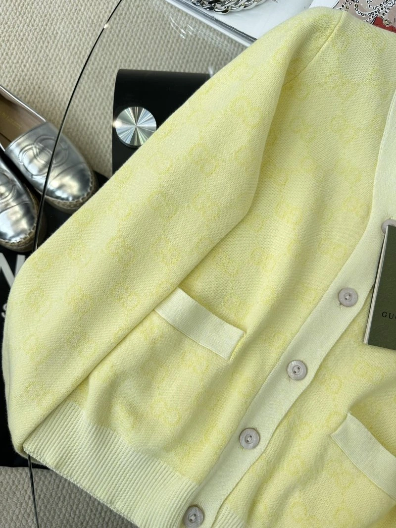 Brand-authenticated Gucci Sweaters