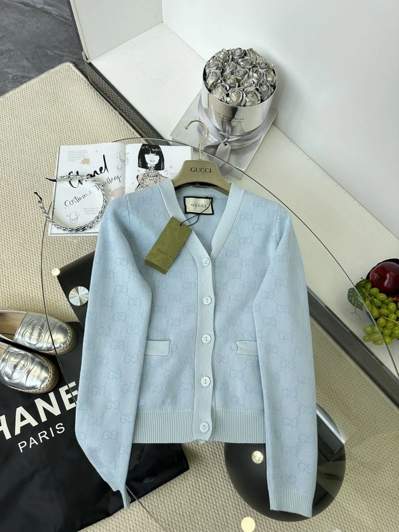 Brand-authenticated Gucci Sweaters