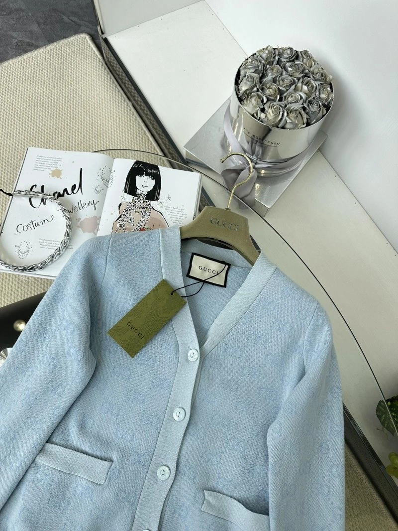 Brand-authenticated Gucci Sweaters