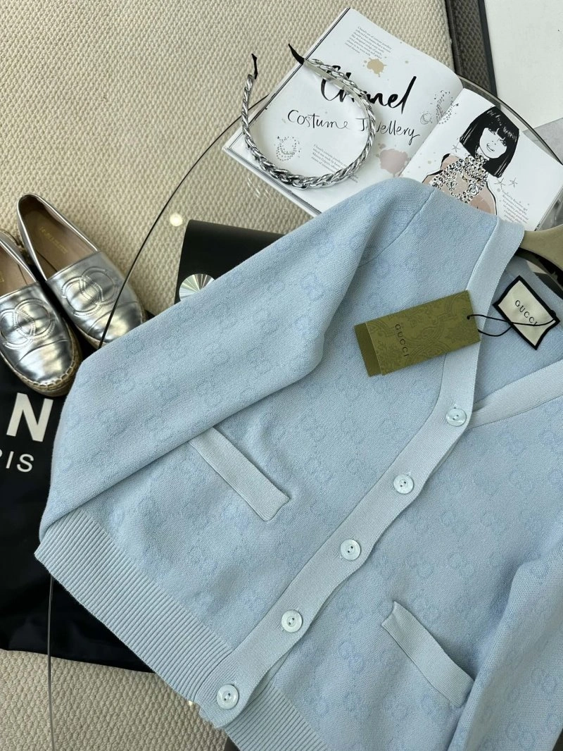Brand-authenticated Gucci Sweaters