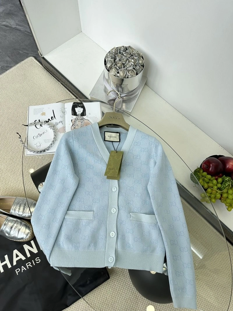 Brand-authenticated Gucci Sweaters