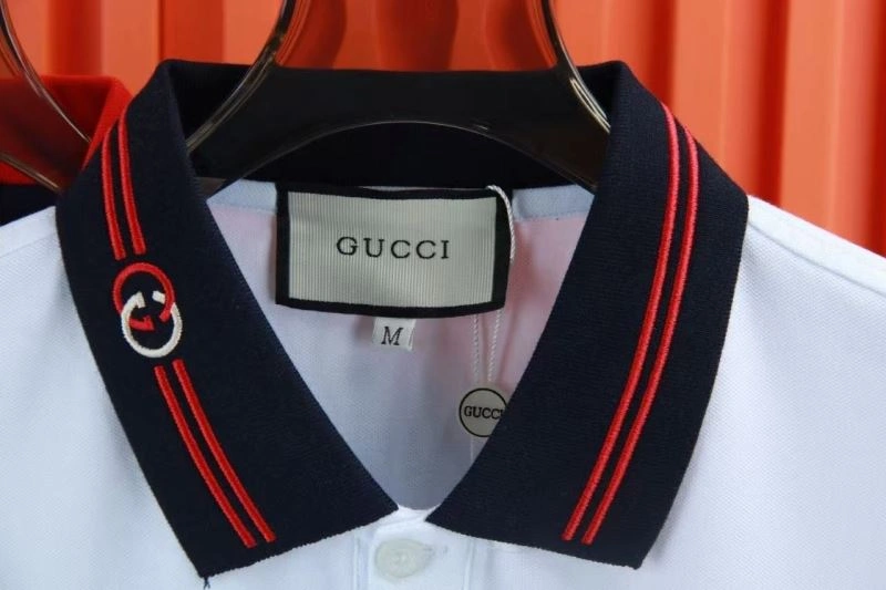 Indistinguishable Gucci T-Shirts