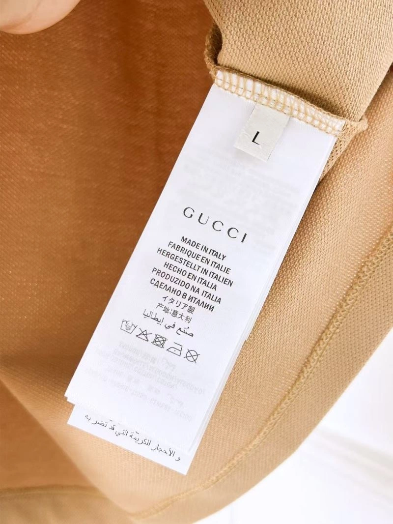 Brand-authenticated Gucci T-Shirts