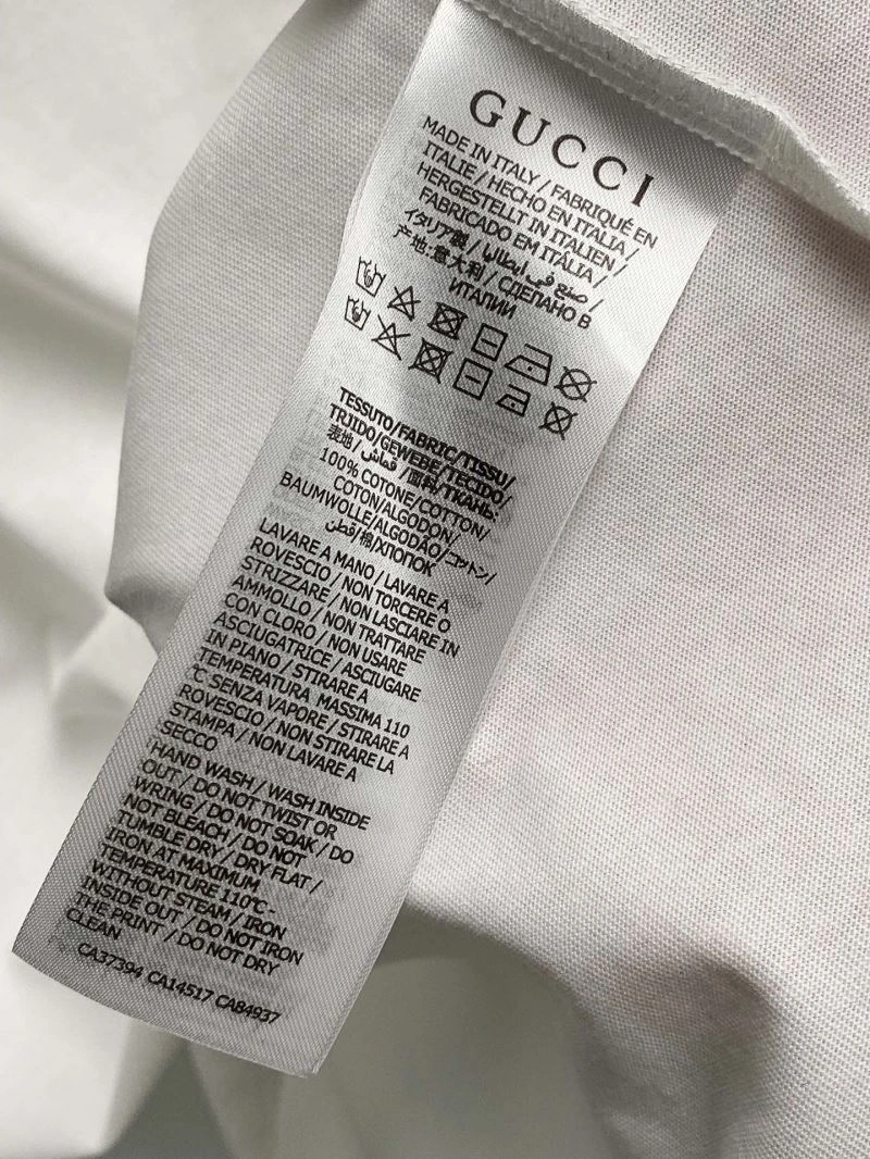 Budget-friendly Gucci T-Shirts