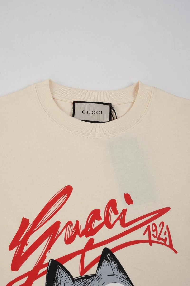 Perfect replica Gucci T-Shirts