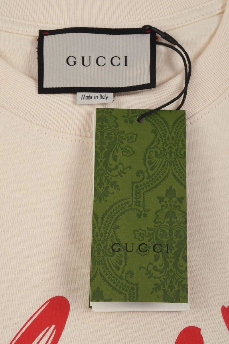 Perfect replica Gucci T-Shirts
