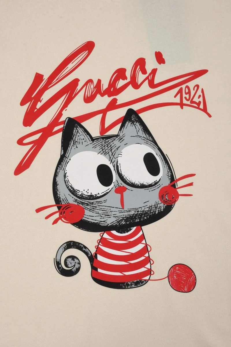 Perfect replica Gucci T-Shirts