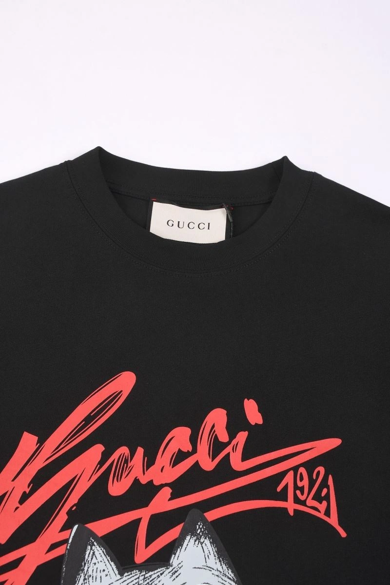 Accurate model Gucci T-Shirts