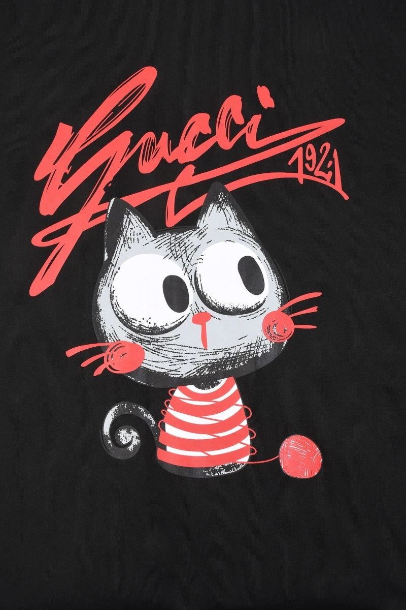 Accurate model Gucci T-Shirts