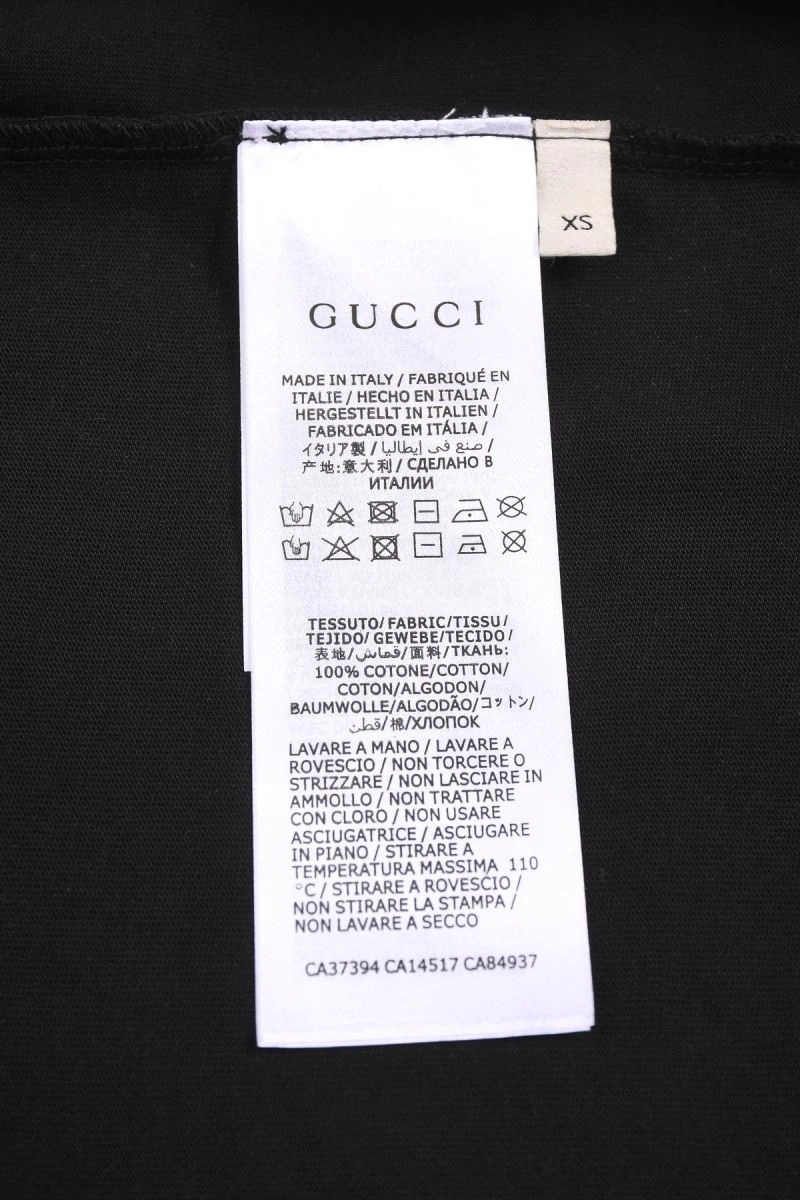 Accurate model Gucci T-Shirts