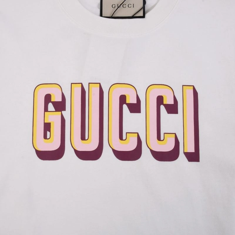 Perfect replica Gucci T-Shirts