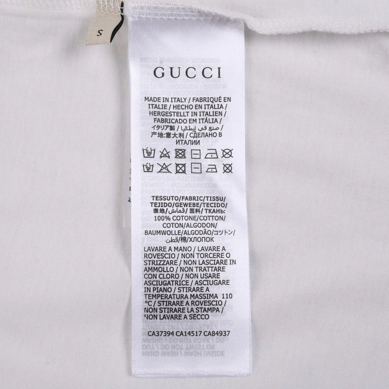 Perfect replica Gucci T-Shirts