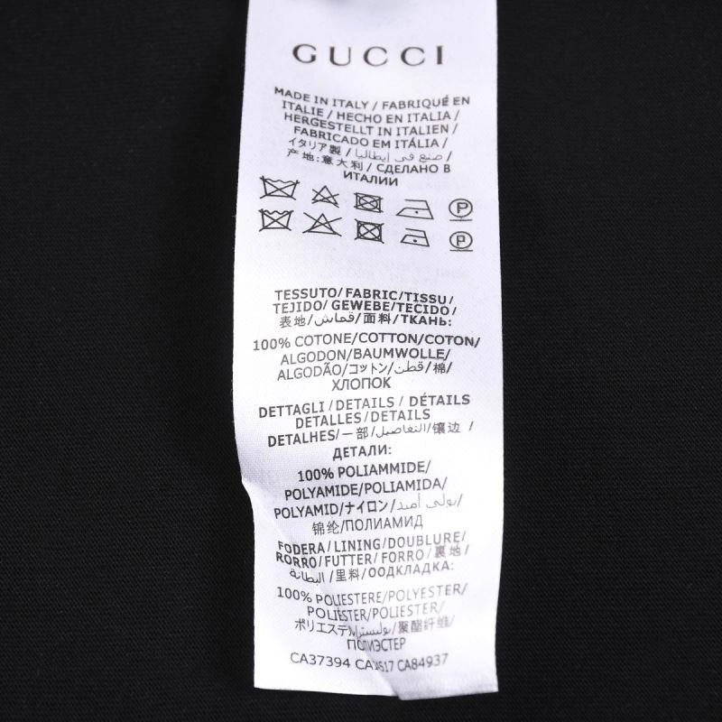 Mirror quality Gucci T-Shirts
