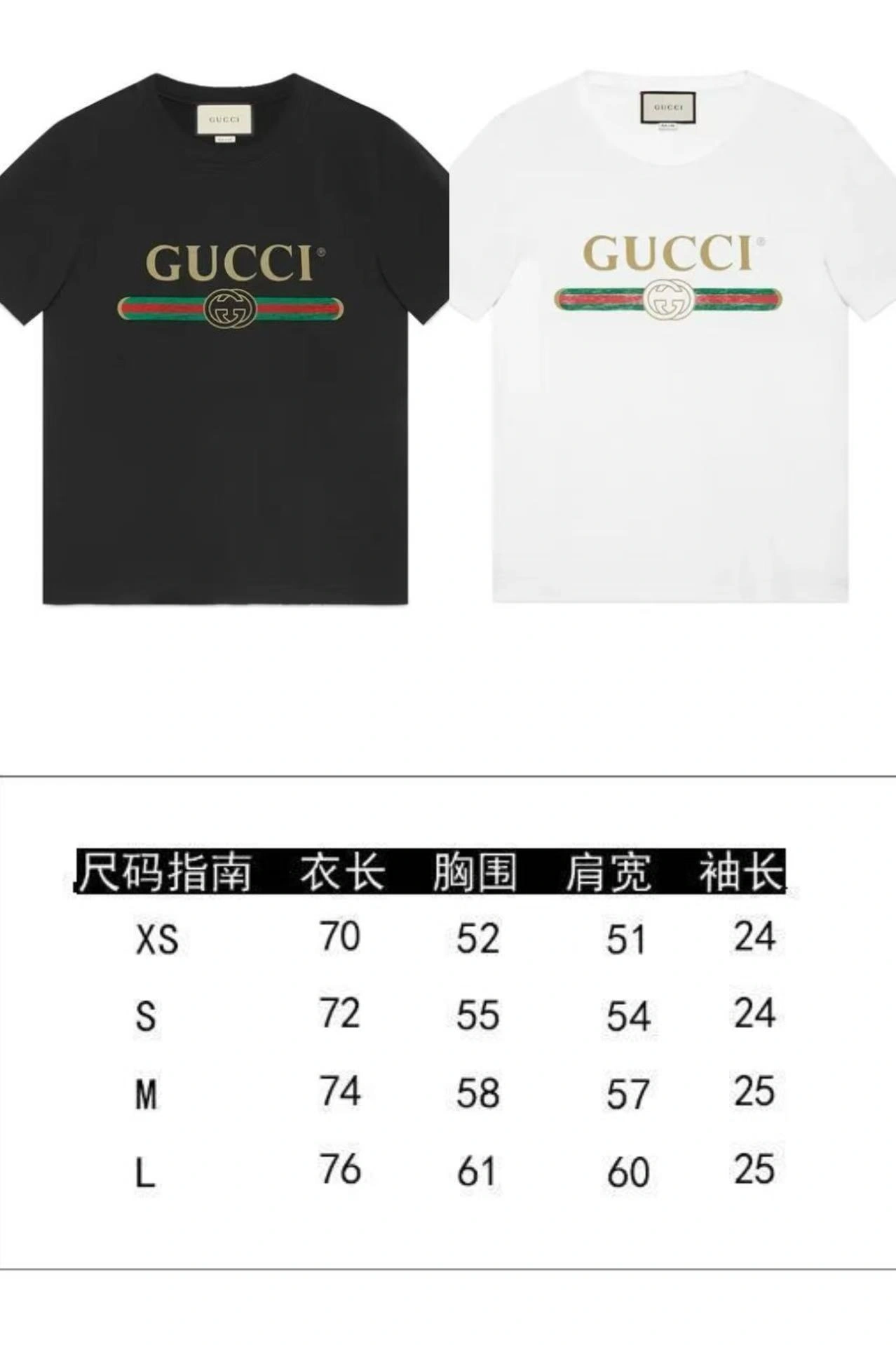 1:1 copy Gucci T-Shirts