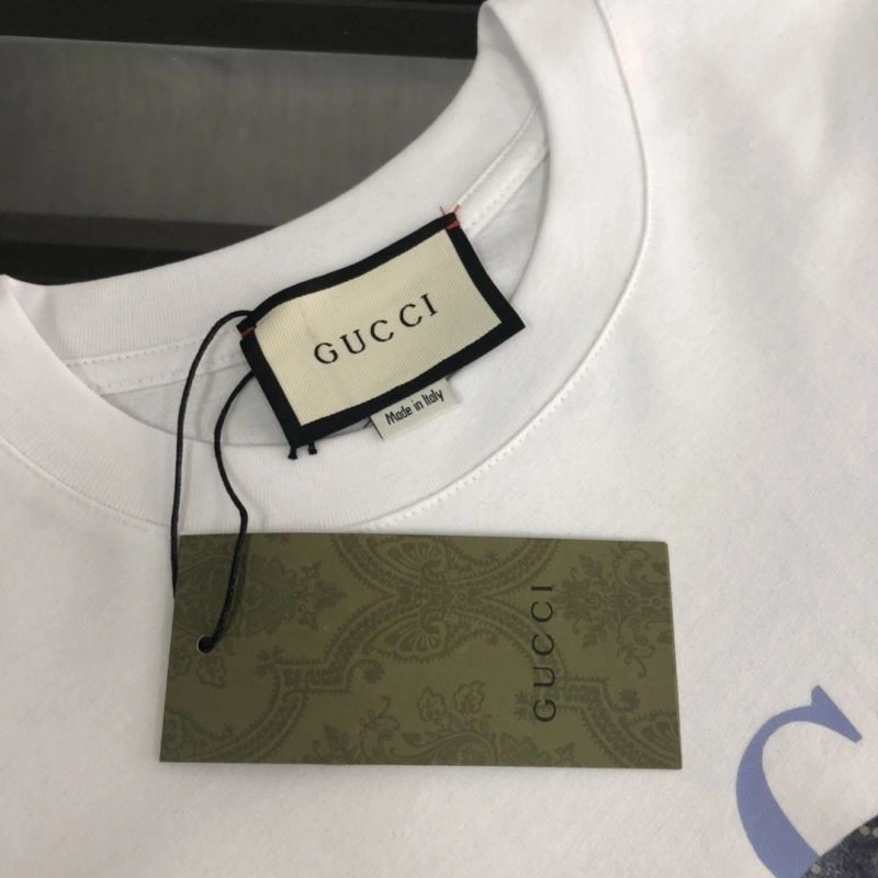 Brand-authenticated Gucci T-Shirts