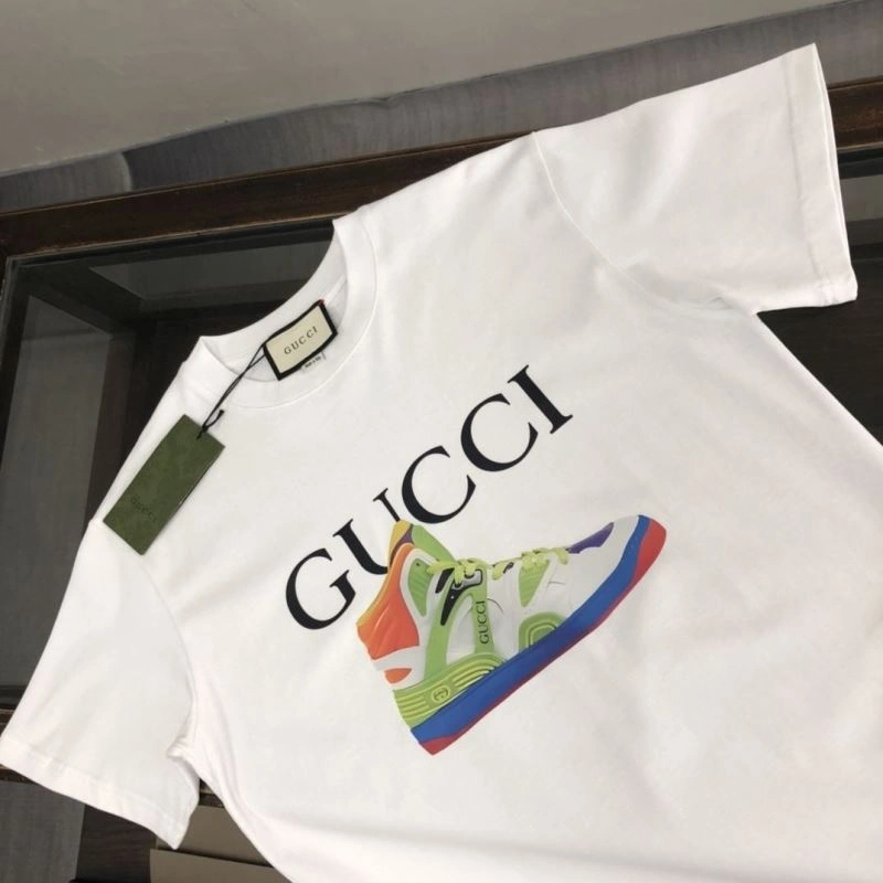 Top mirror Gucci T-Shirts