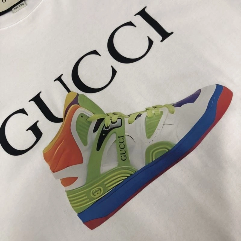 Top mirror Gucci T-Shirts