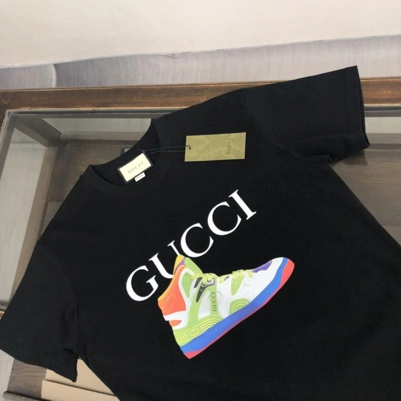 Top mirror Gucci T-Shirts