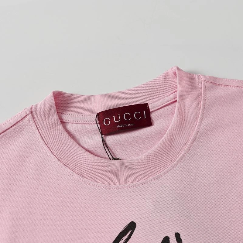 Indistinguishable Gucci T-Shirts