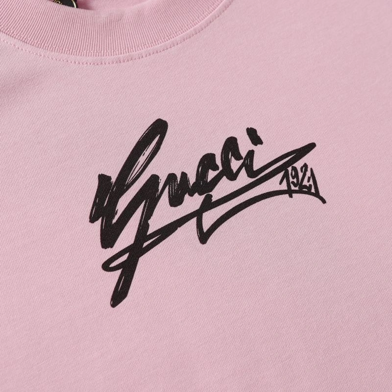Indistinguishable Gucci T-Shirts