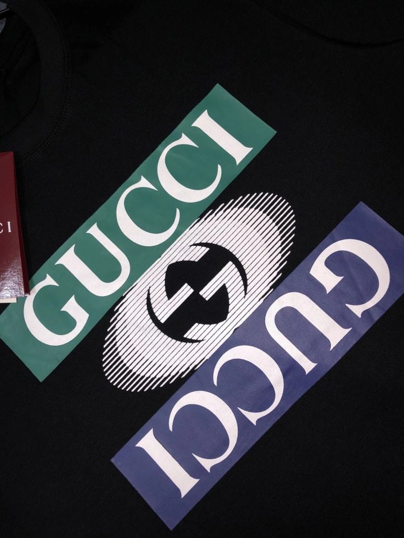 Brand-authenticated Gucci T-Shirts