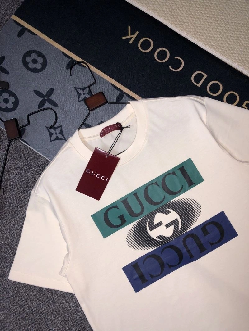 Brand-authenticated Gucci T-Shirts