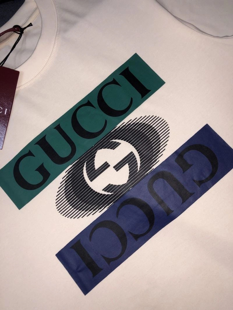 Brand-authenticated Gucci T-Shirts