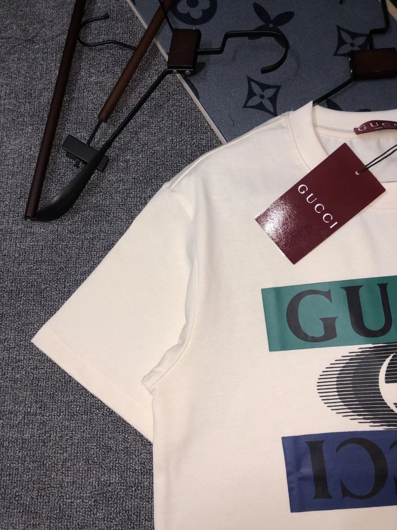 Brand-authenticated Gucci T-Shirts