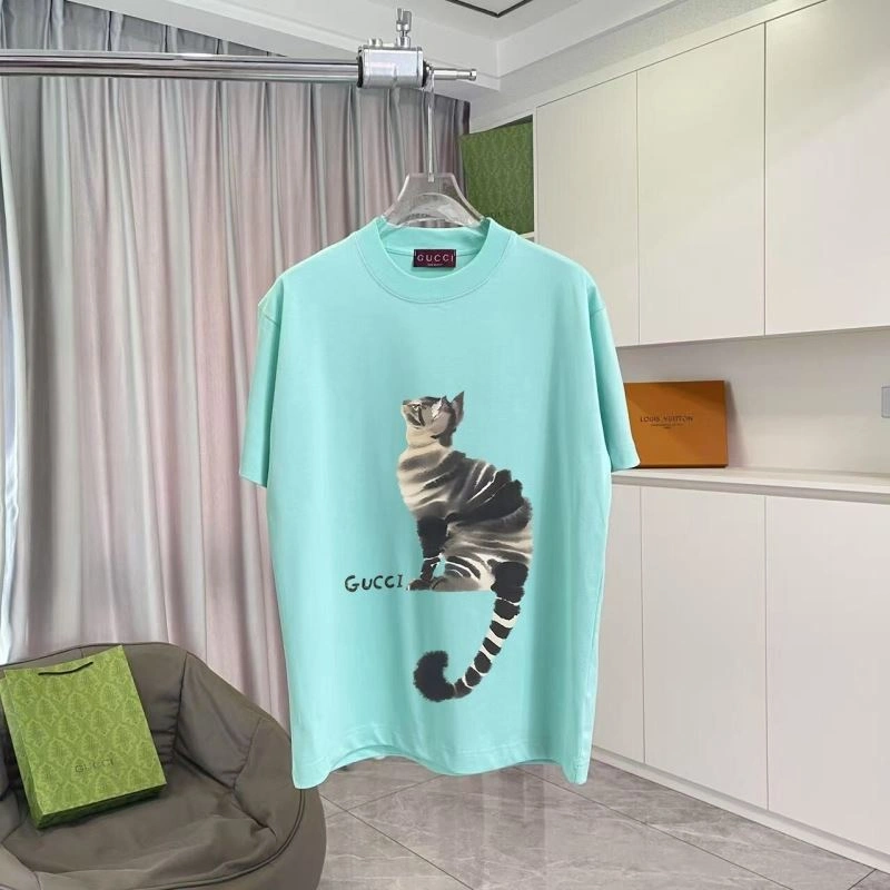 Precise copy Gucci T-Shirts