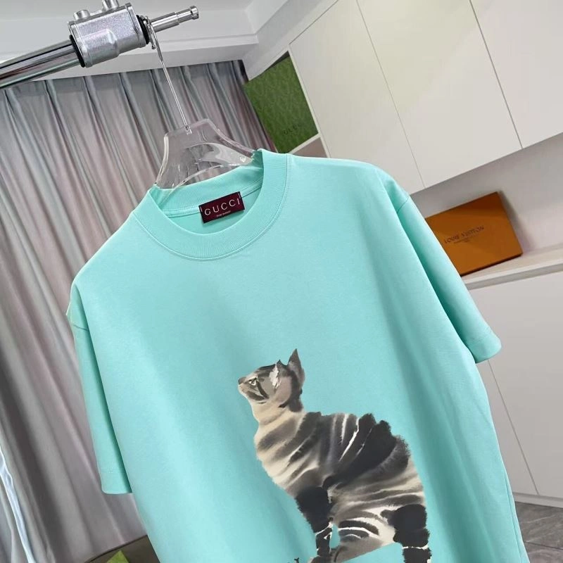 Precise copy Gucci T-Shirts