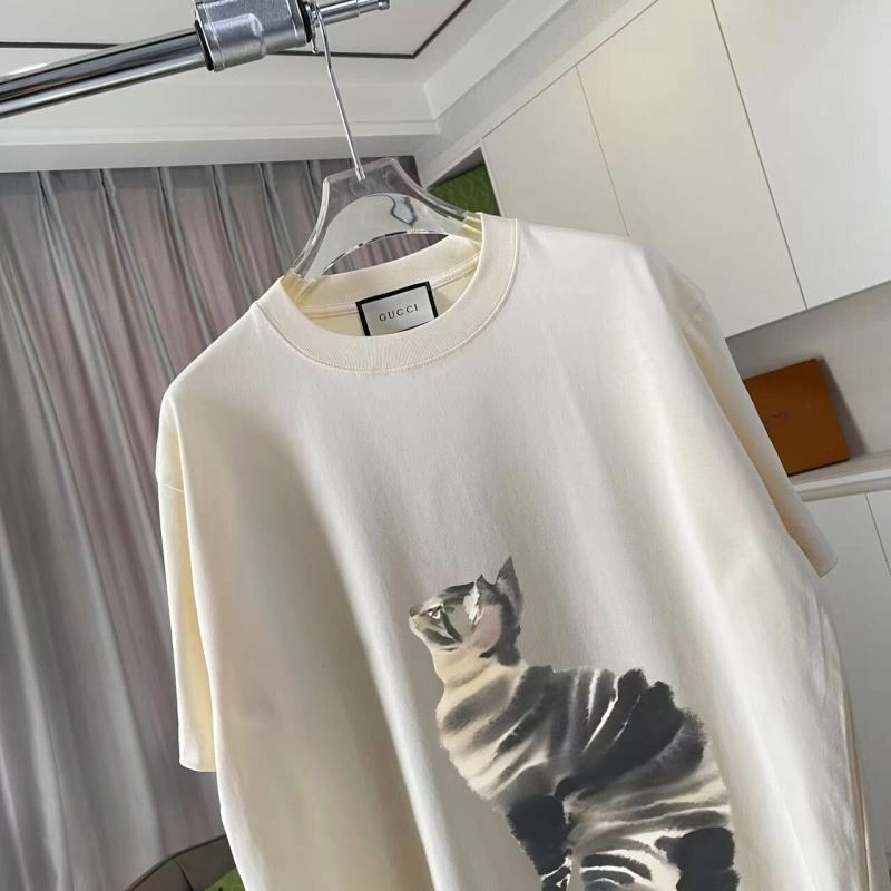 Precise copy Gucci T-Shirts