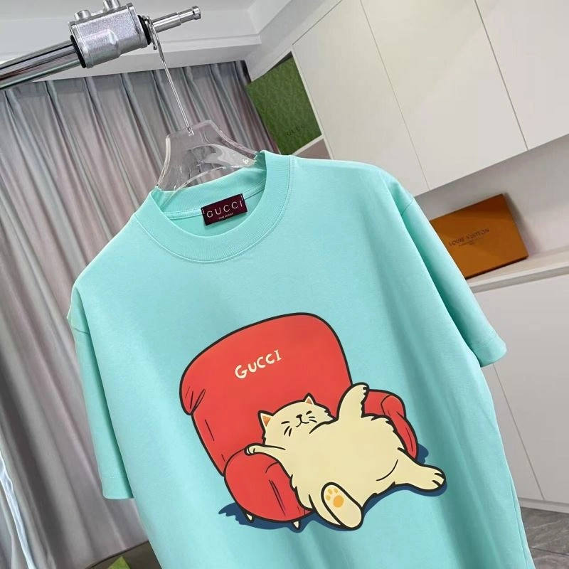 Official Gucci T-Shirts