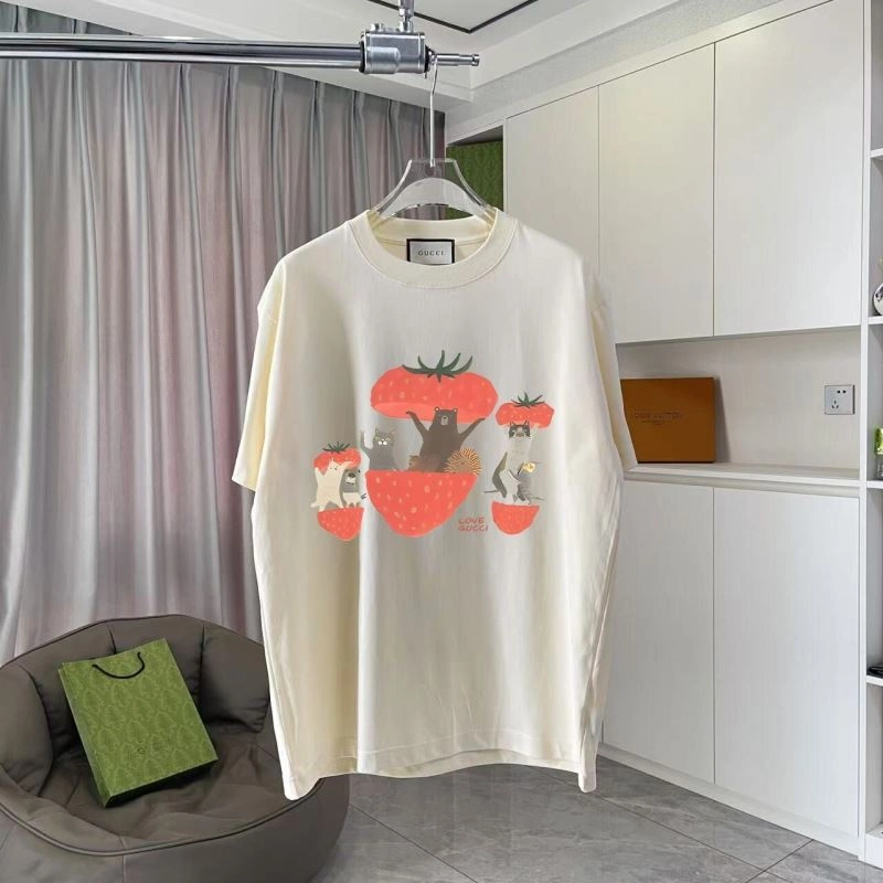 Authentic Gucci T-Shirts