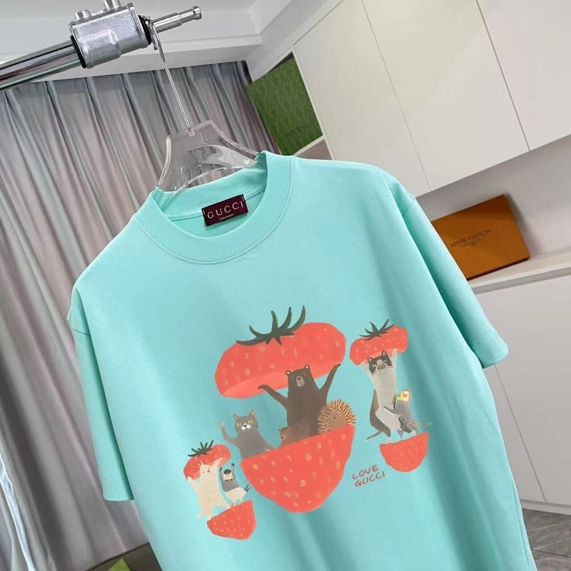 Authentic Gucci T-Shirts