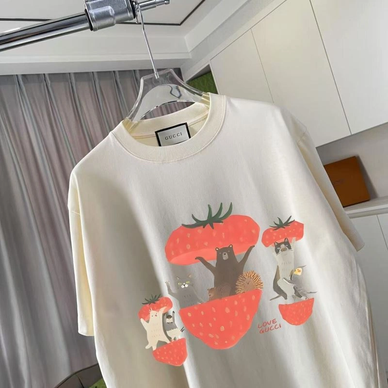 Authentic Gucci T-Shirts
