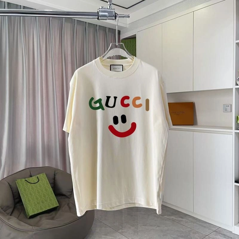Indistinguishable Gucci T-Shirts