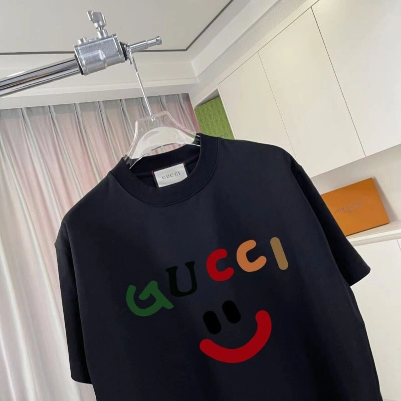 Indistinguishable Gucci T-Shirts