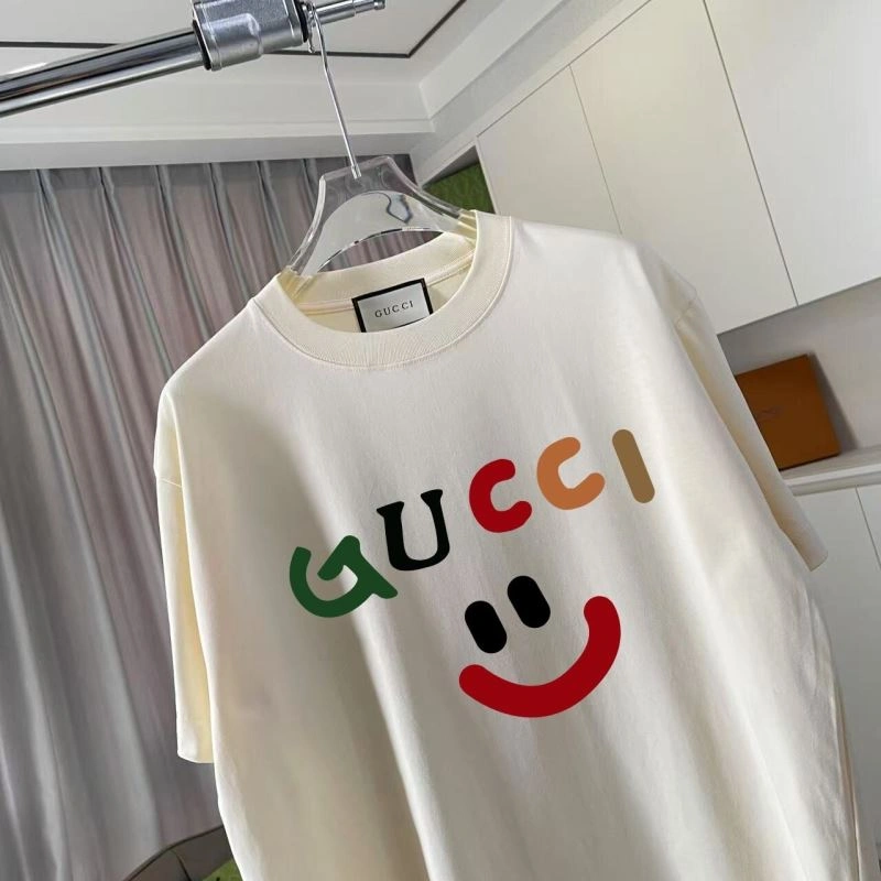 Indistinguishable Gucci T-Shirts