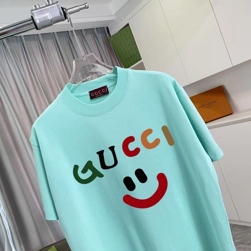 Indistinguishable Gucci T-Shirts