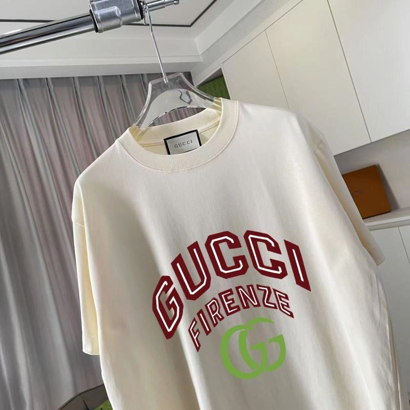 Accurate model Gucci T-Shirts