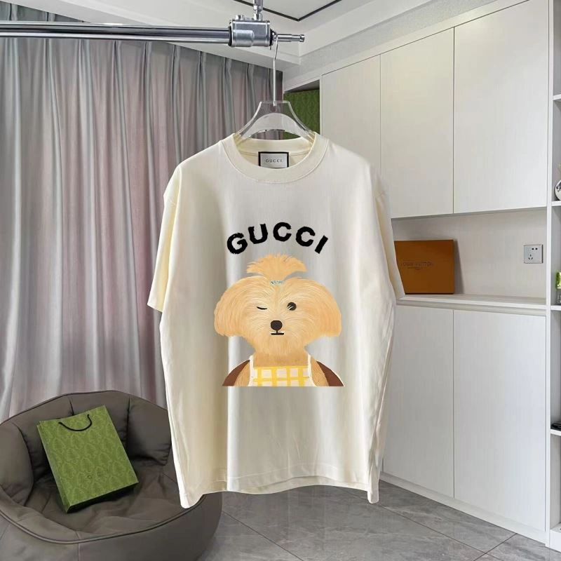 Indistinguishable Gucci T-Shirts
